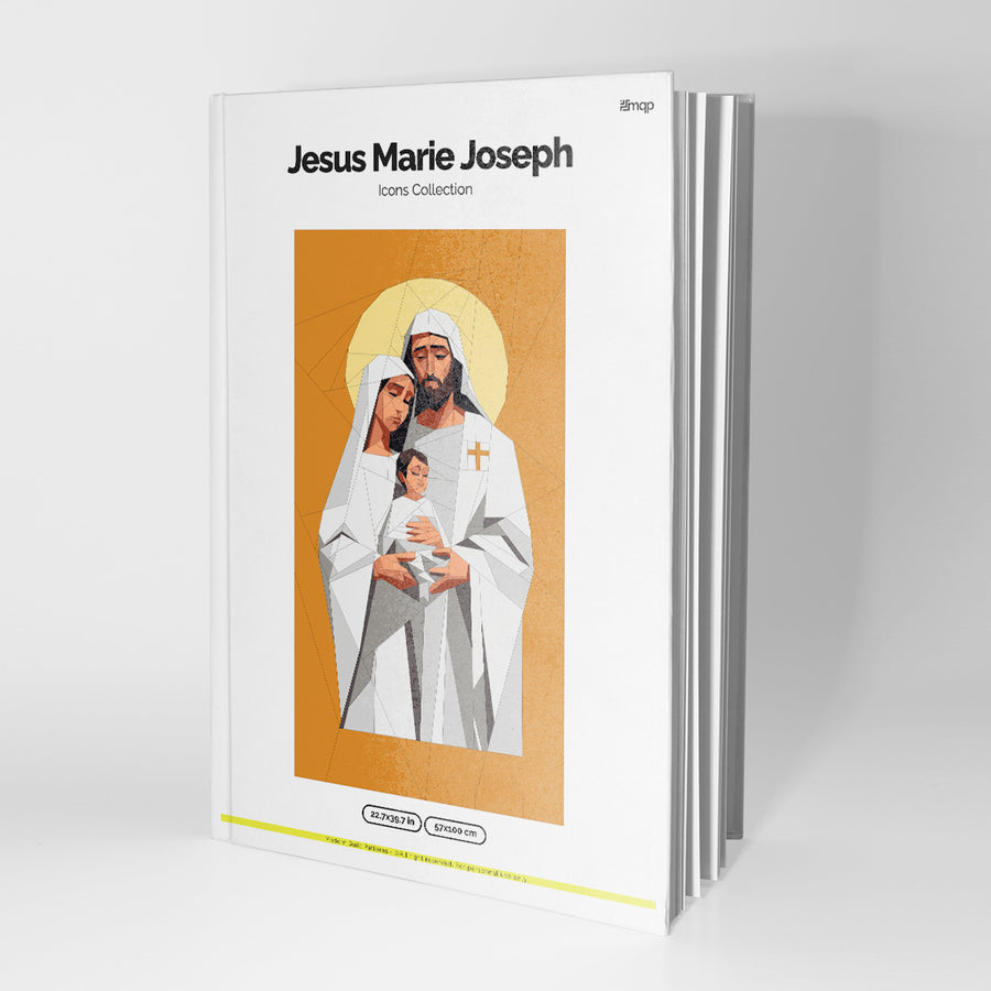 Jesus Quilt Pattern – Modern Quilt Patterns