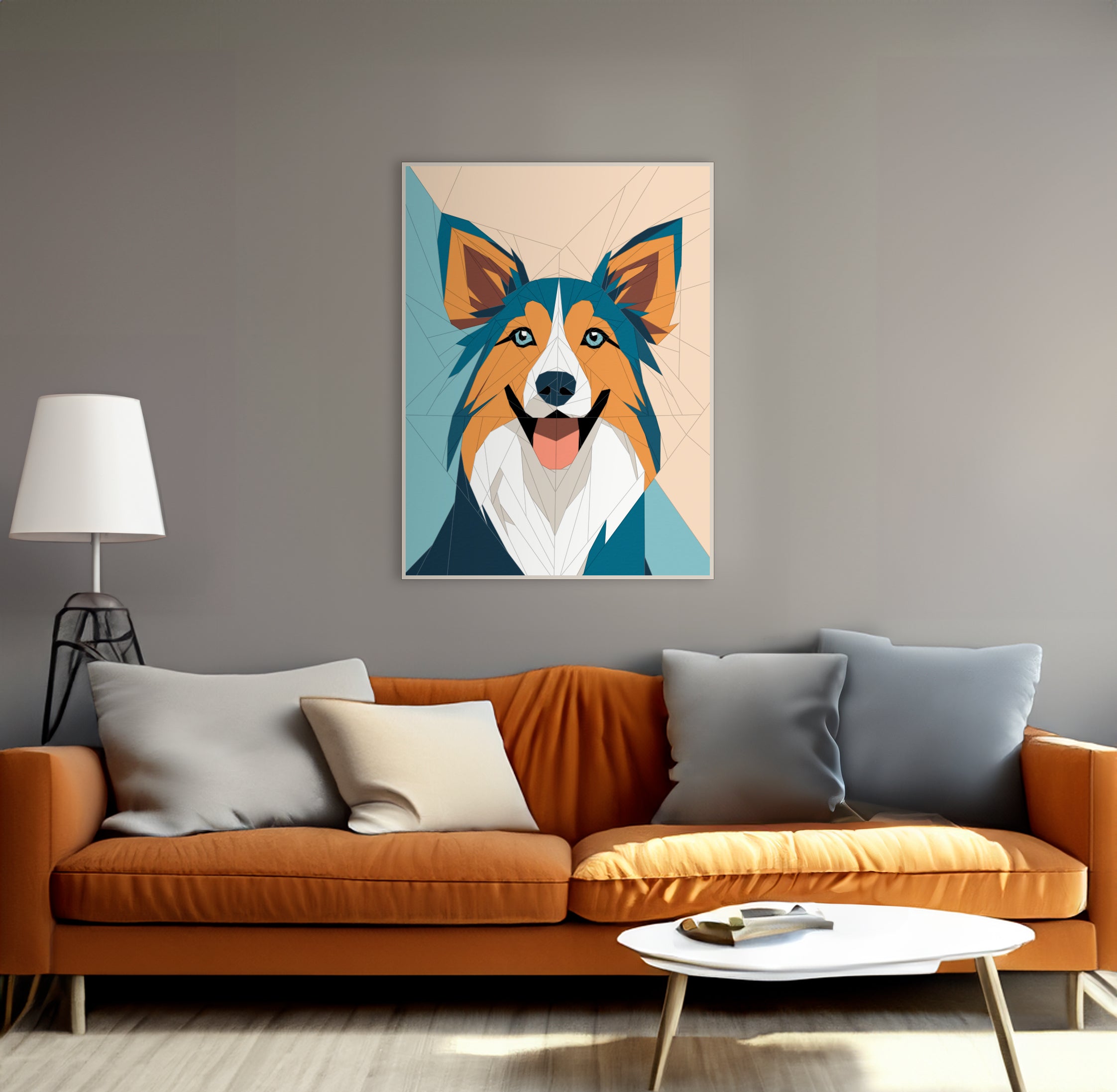 Border Collie Quilt Pattern – Modern Quilt Patterns