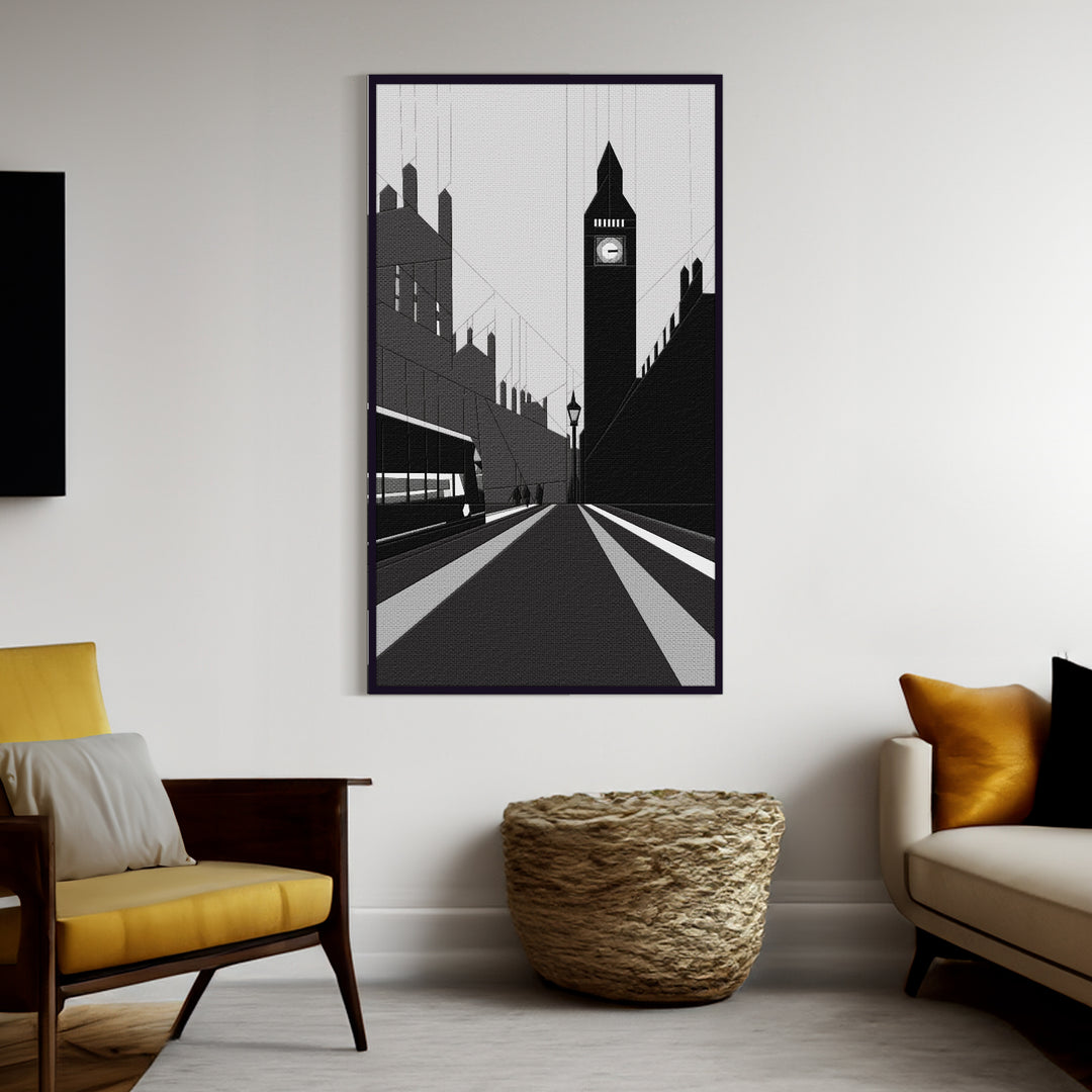 Noir London Quilt Pattern – Modern Quilt Patterns