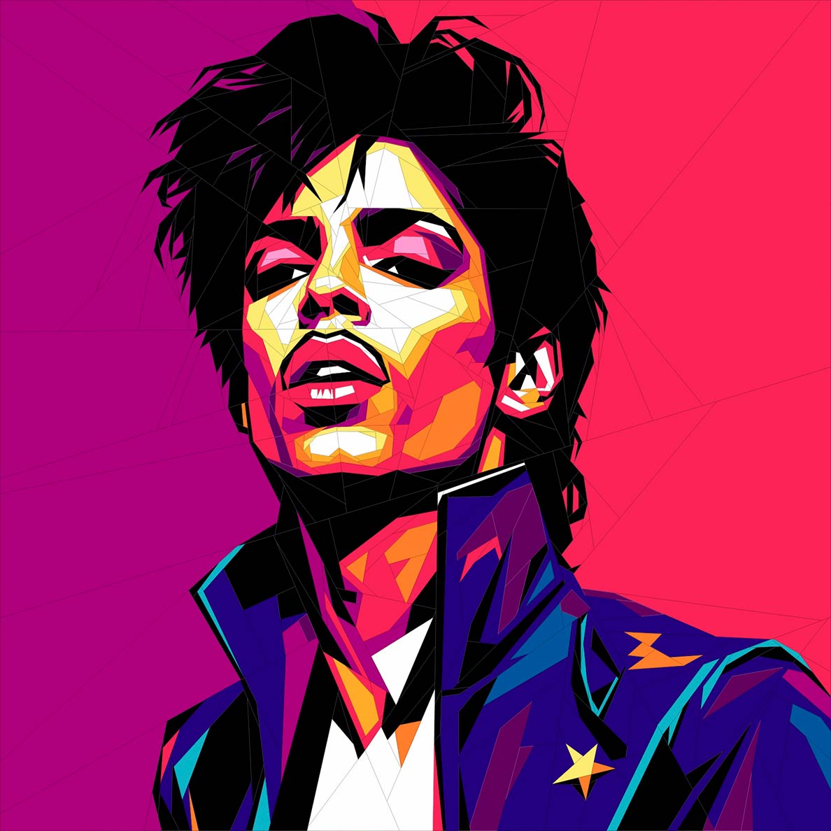 Prince Quilt Pattern – Modern Quilt Patterns