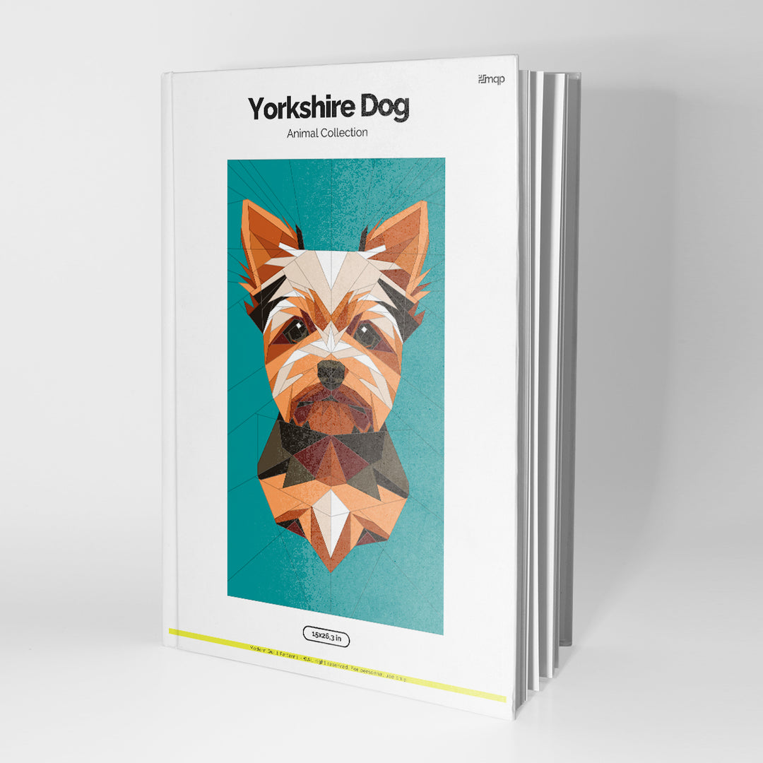 Yorkshire Dog Quilt Pattern – Modern Quilt Patterns