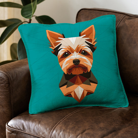 Yorkshire Dog Quilt Pattern – Modern Quilt Patterns