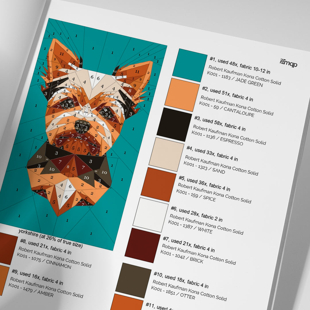 Modern Quilt and Patchwork FPP patterns – Modern Quilt Patterns